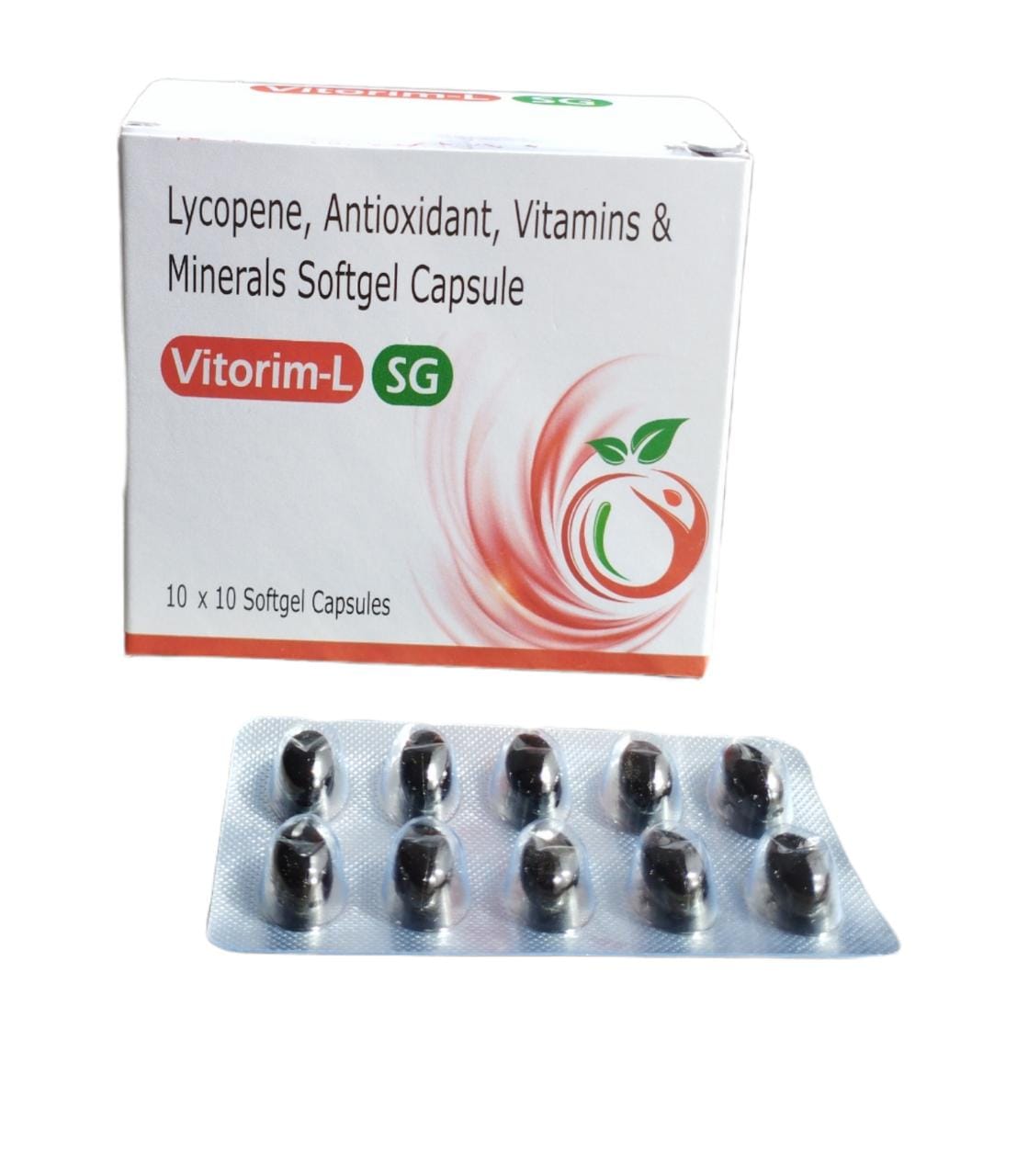 VITARIM – L SOFT GEL – Symbiosis Bioscience PVT LTD