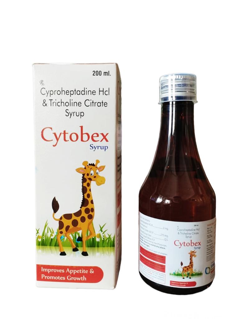 CYTOBEX SYP – Symbiosis Bioscience PVT LTD