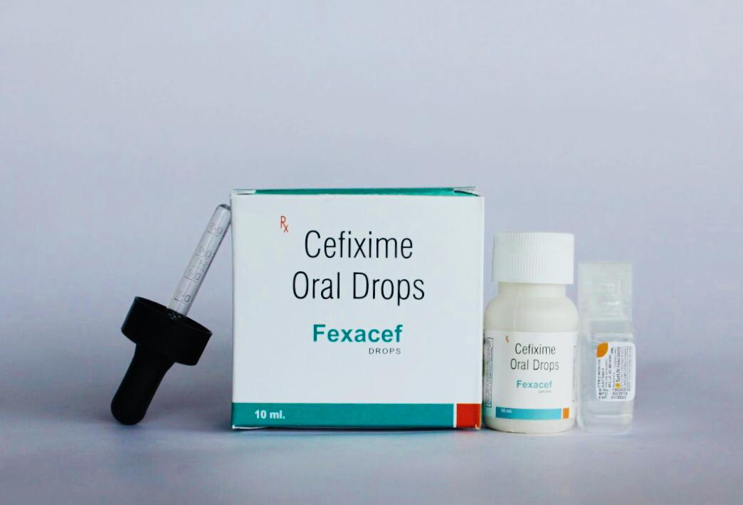 FEXACEF DROPS – Laxter Pharma