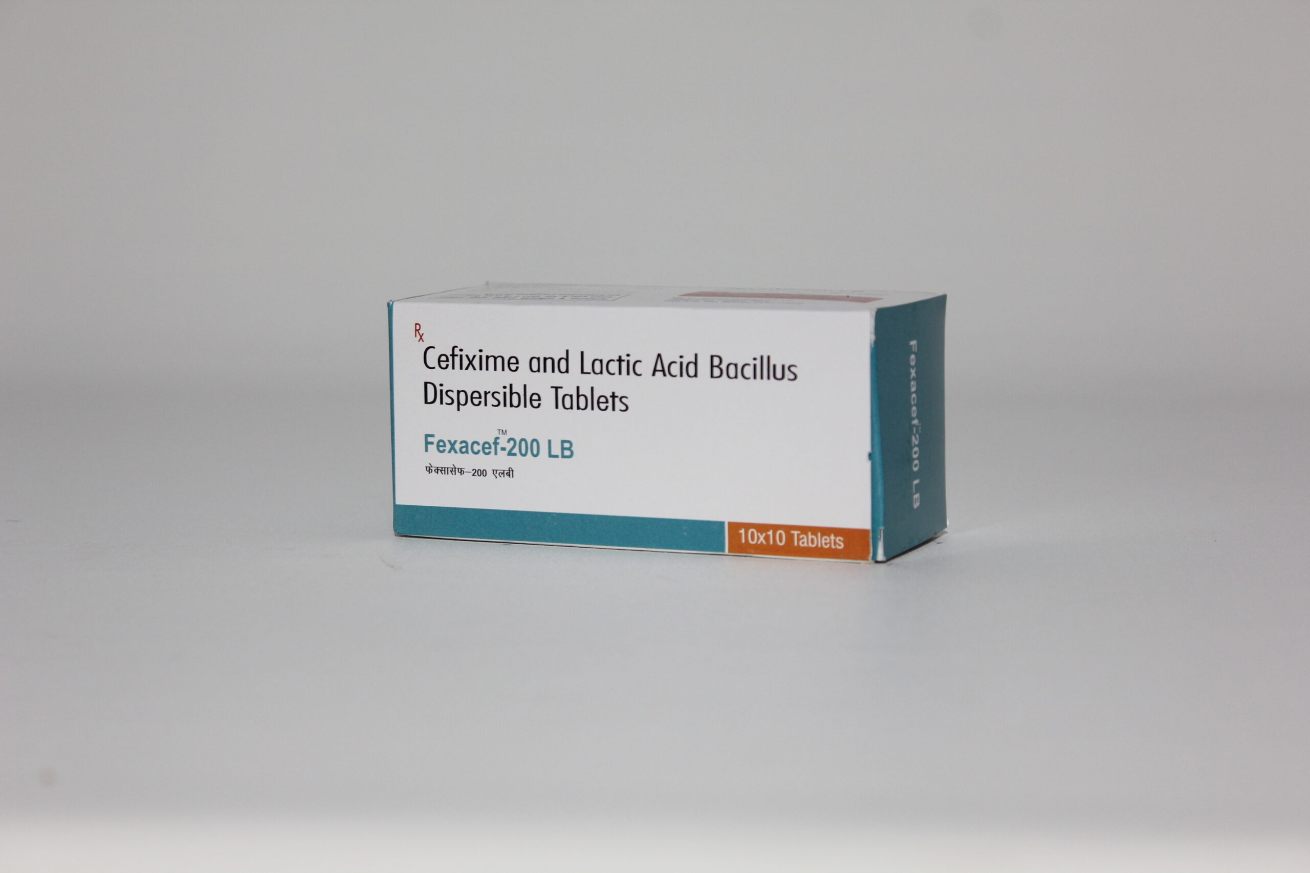 FEXACEF 200 DT TAB (LB) – Symbiosis Bioscience PVT LTD