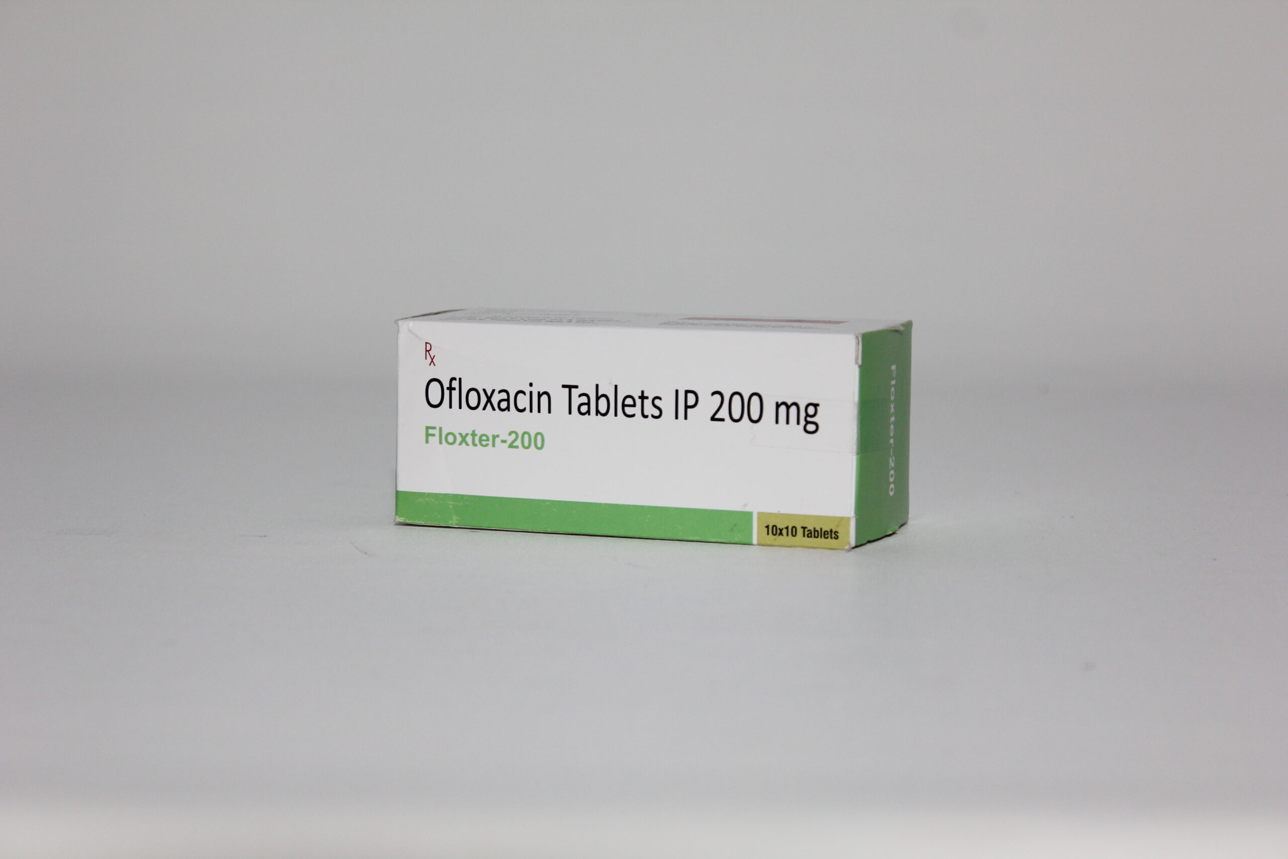 FLOXTER – 200 TAB – Symbiosis Bioscience PVT LTD
