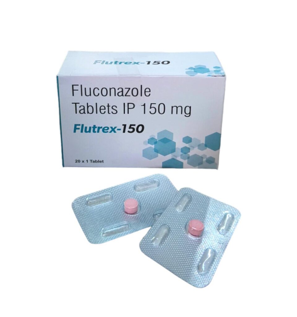 FLUTREX 150 TAB – Symbiosis Bioscience PVT LTD