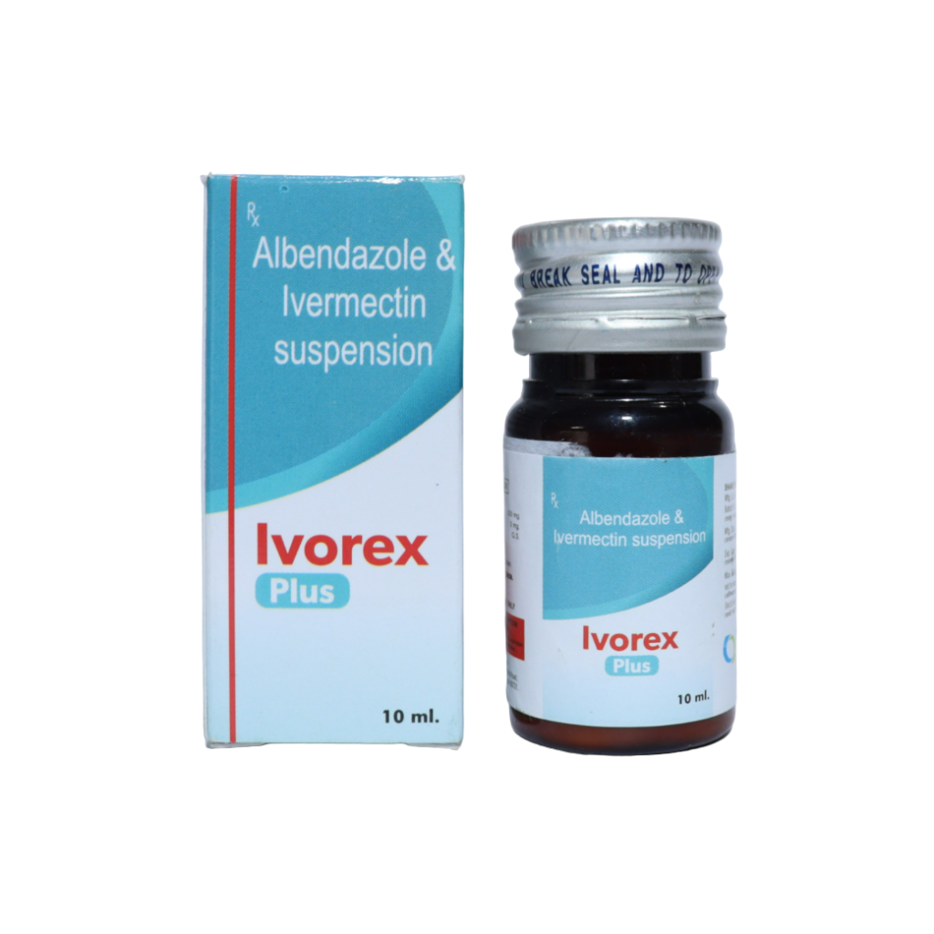 IVOREX PLUS SUSP. – Symbiosis Bioscience PVT LTD