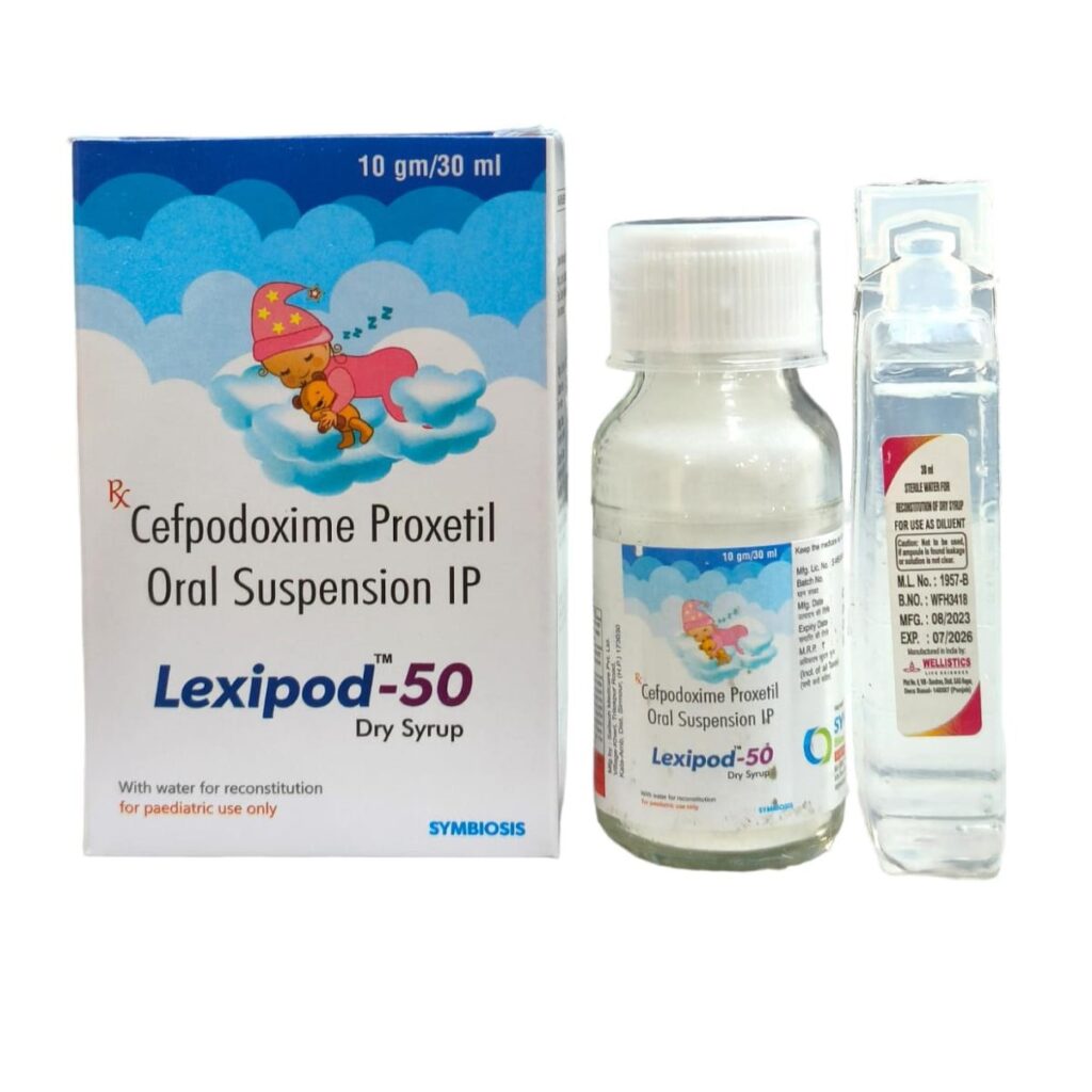 DRY SYRUPS – Symbiosis Bioscience PVT LTD