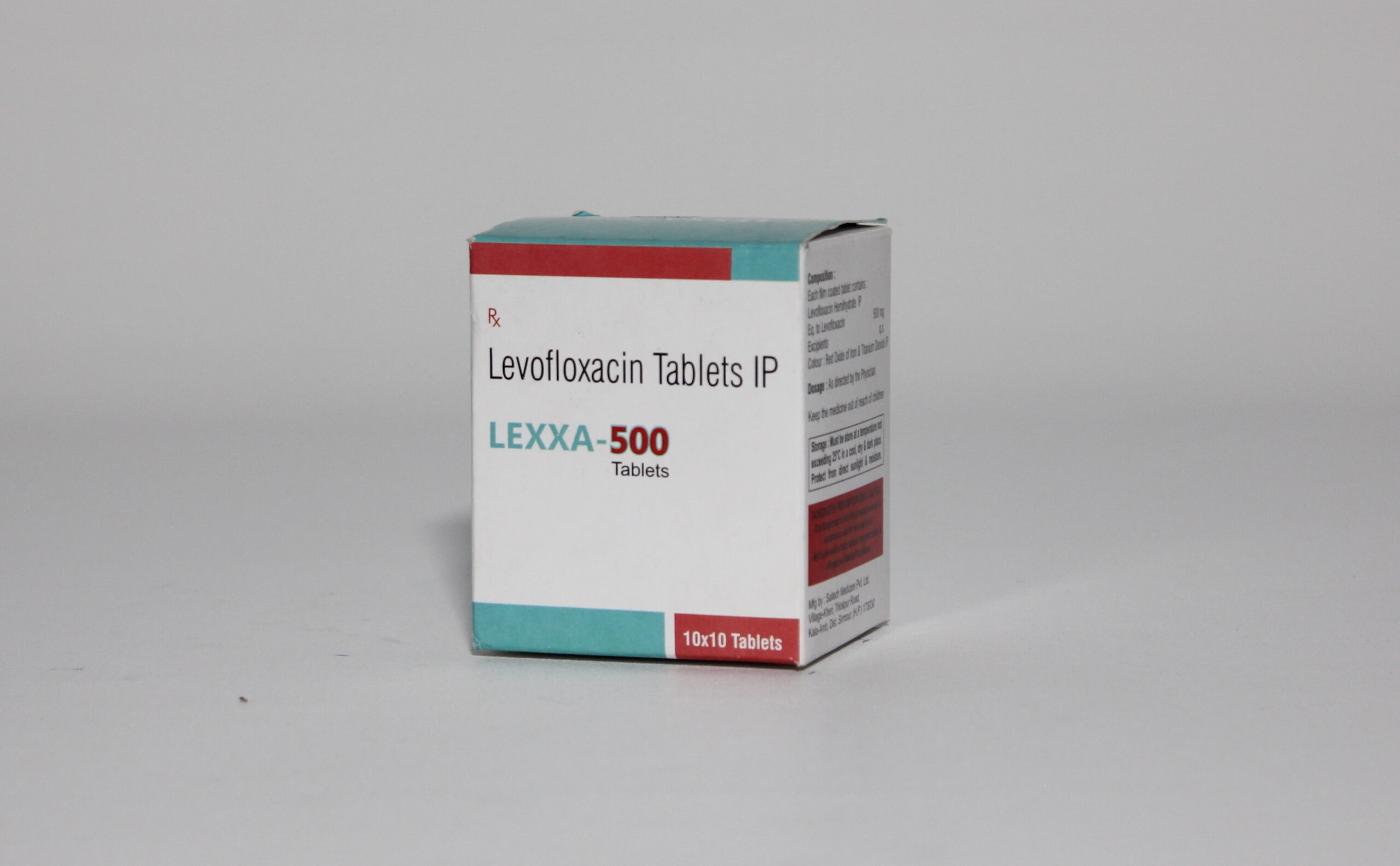 LEXXA – 500 TAB (LB) – Laxter Pharma