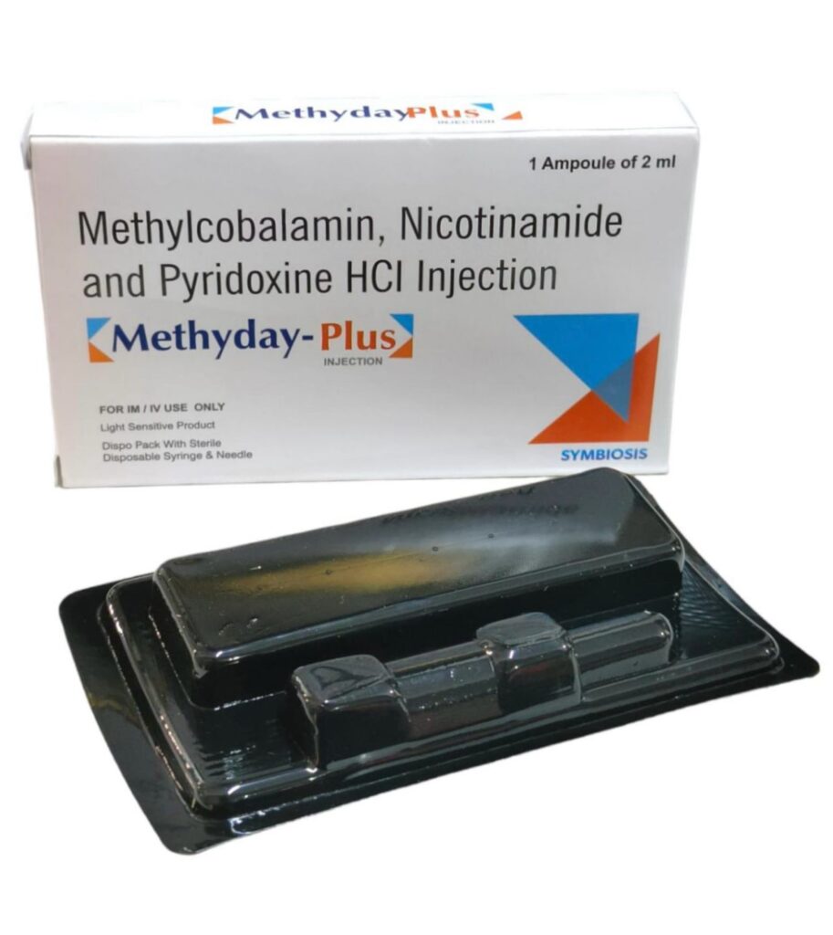 METHYDAY PLUS INJ. – Symbiosis Bioscience PVT LTD