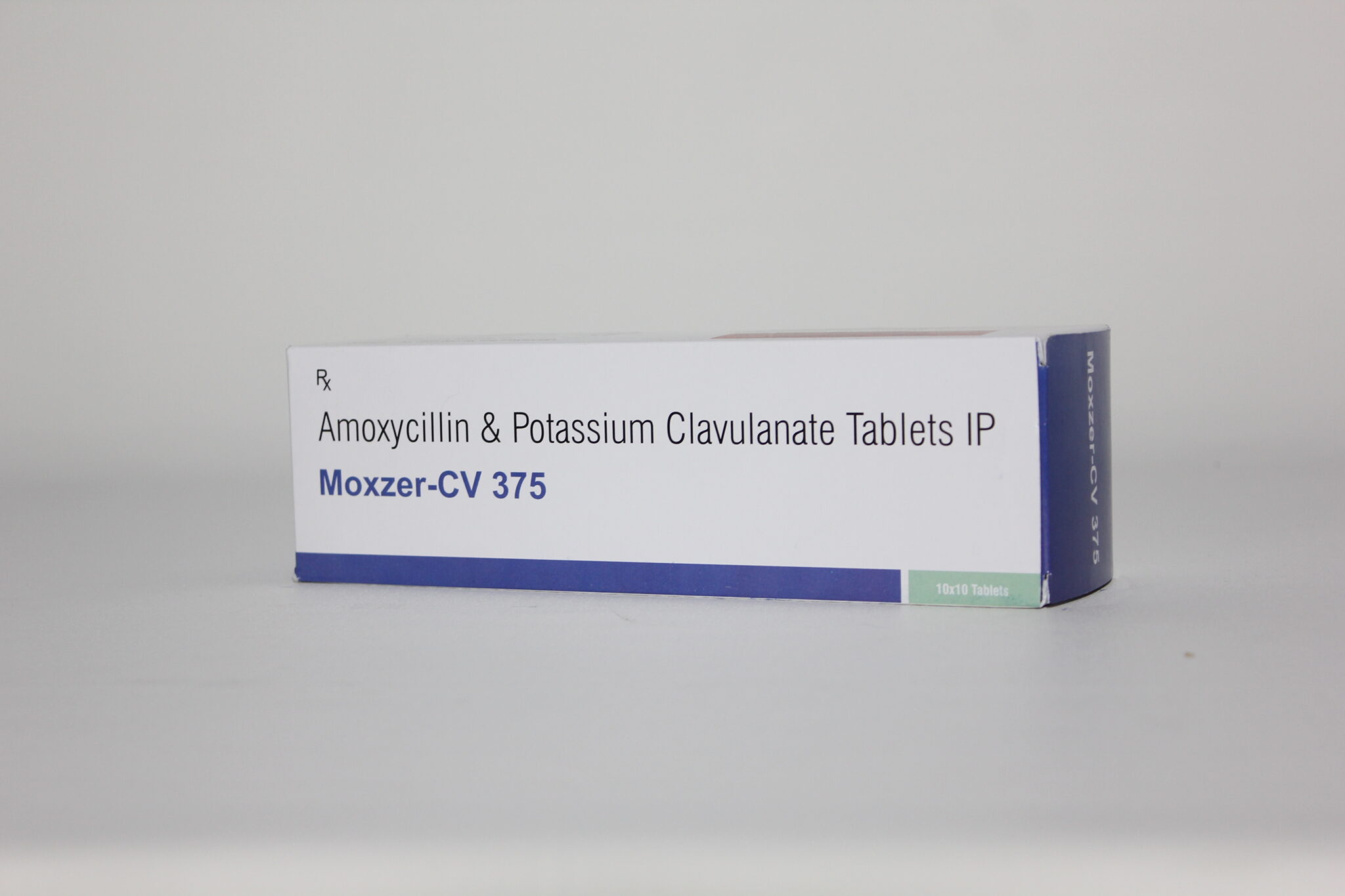 MOXZER – CV 375 TAB – Symbiosis Bioscience PVT LTD