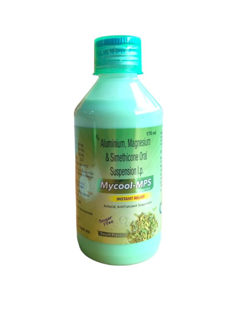 MYCOOL MPS SUSP. (SUGAR FREE) – Symbiosis Bioscience PVT LTD