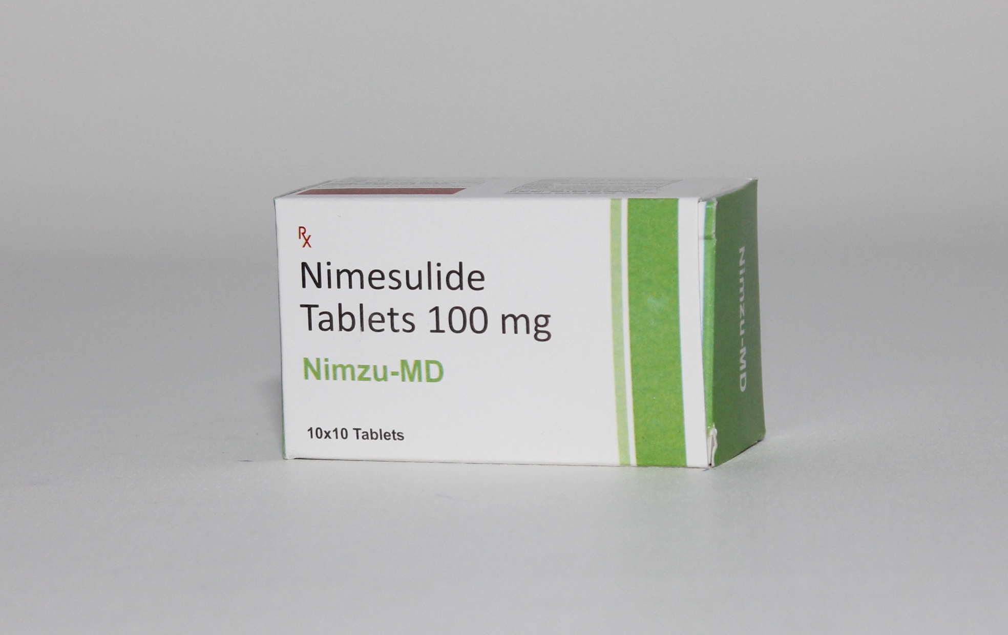 NIMZU – MD TAB – Laxter Pharma
