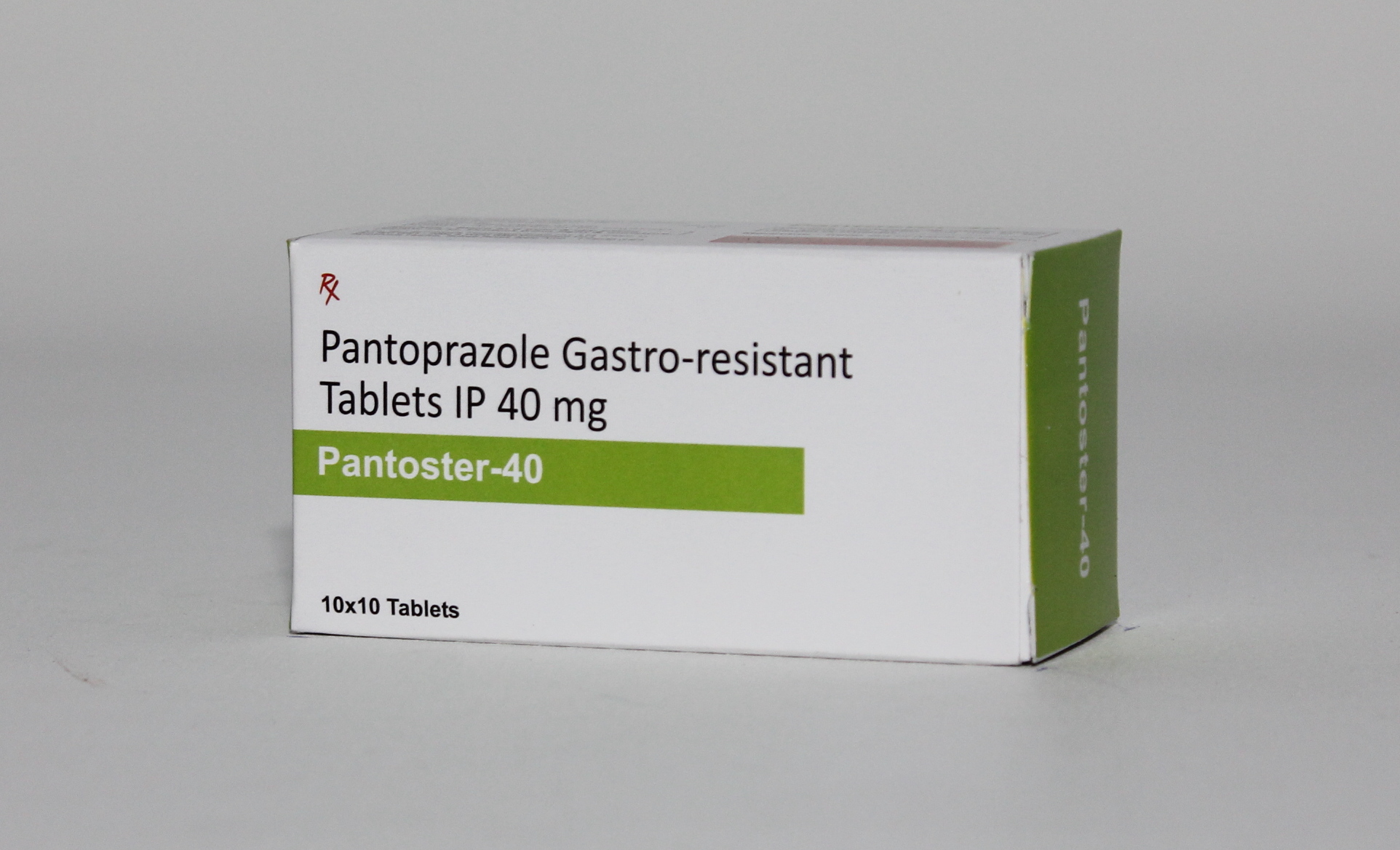 PANTOSTER – 40 TAB – Symbiosis Bioscience PVT LTD