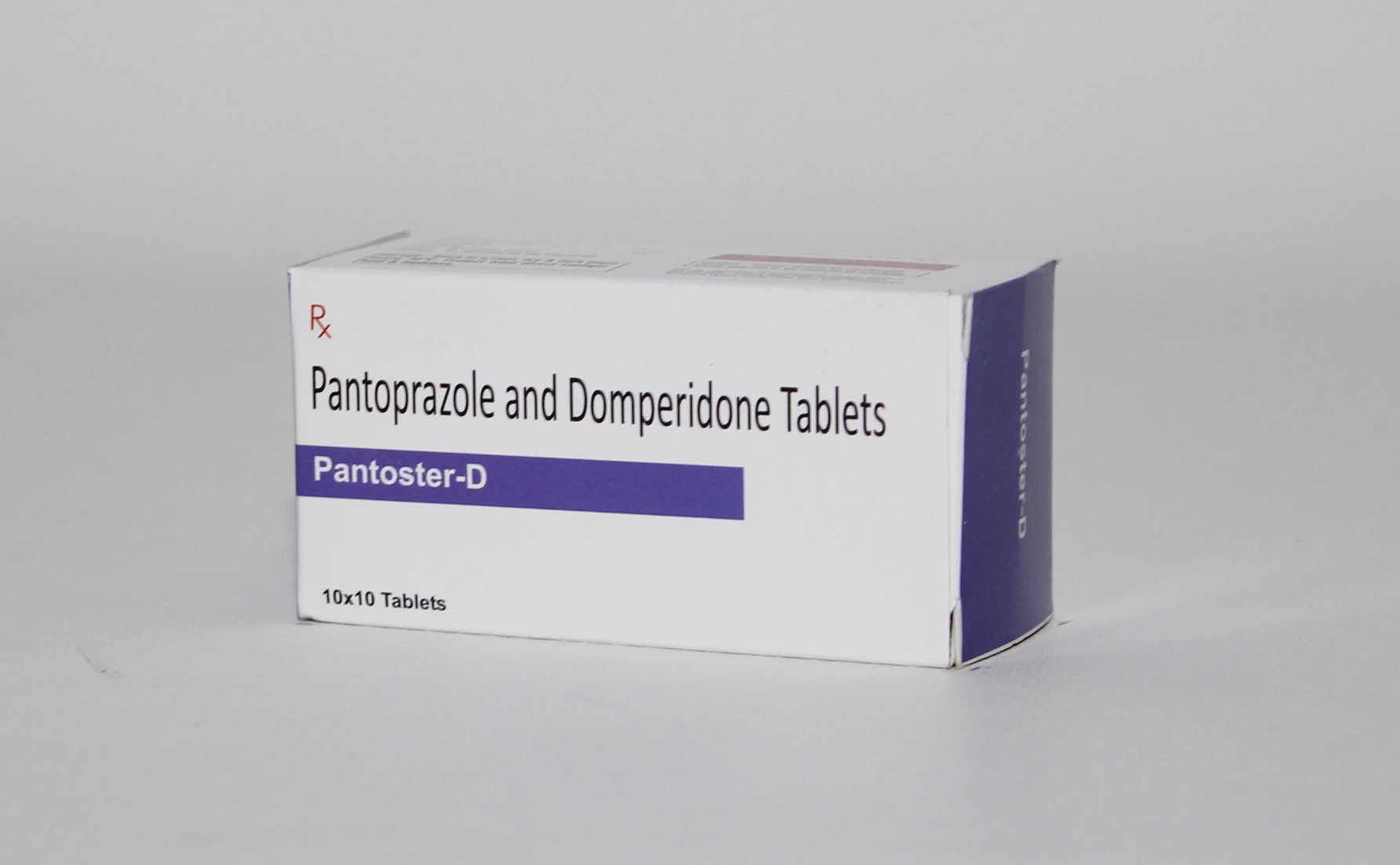 PANTOSTER – D TAB – Symbiosis Bioscience PVT LTD