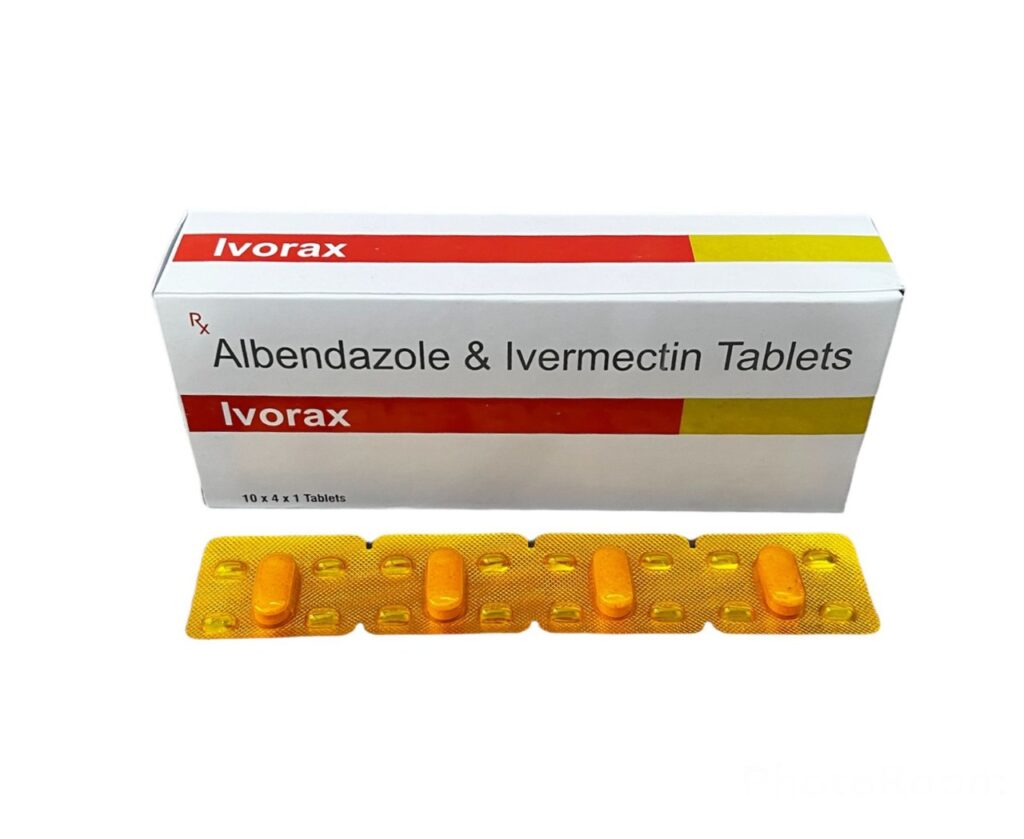 IVOREX TAB – Symbiosis Bioscience PVT LTD
