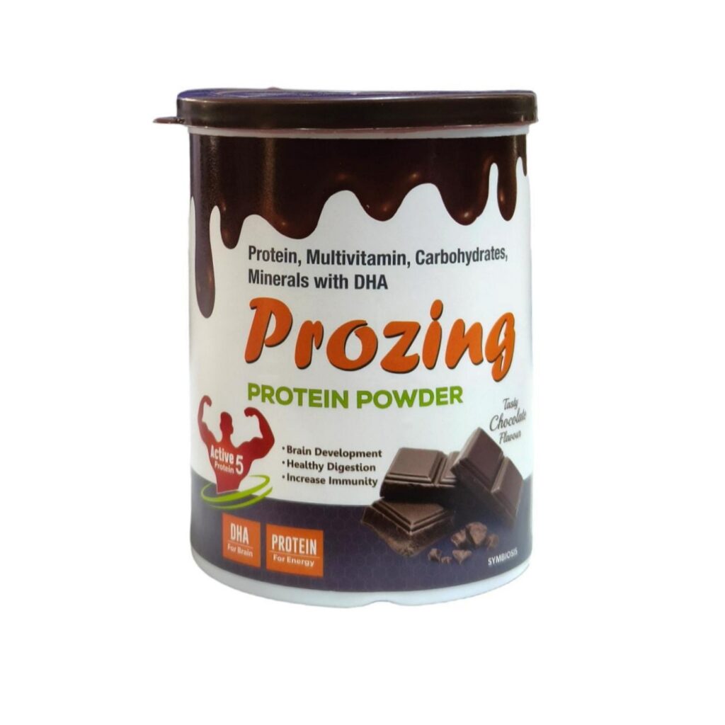 PROZING POWDER – Symbiosis Bioscience PVT LTD