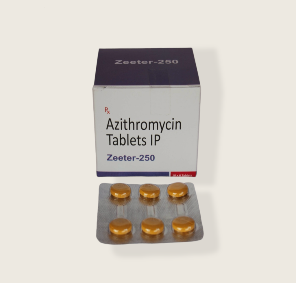 ZEETER – 250 TAB – Symbiosis Bioscience PVT LTD