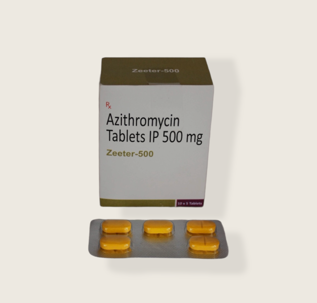 ZEETER – 500 TAB – Symbiosis Bioscience PVT LTD