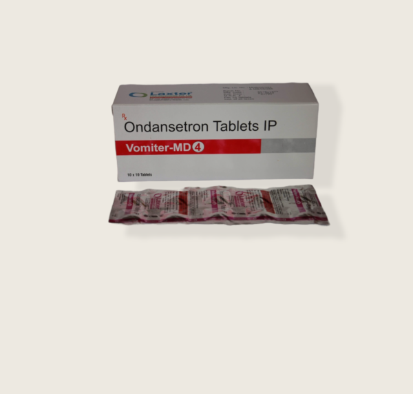 VOMITER – MD TAB – Symbiosis Bioscience PVT LTD