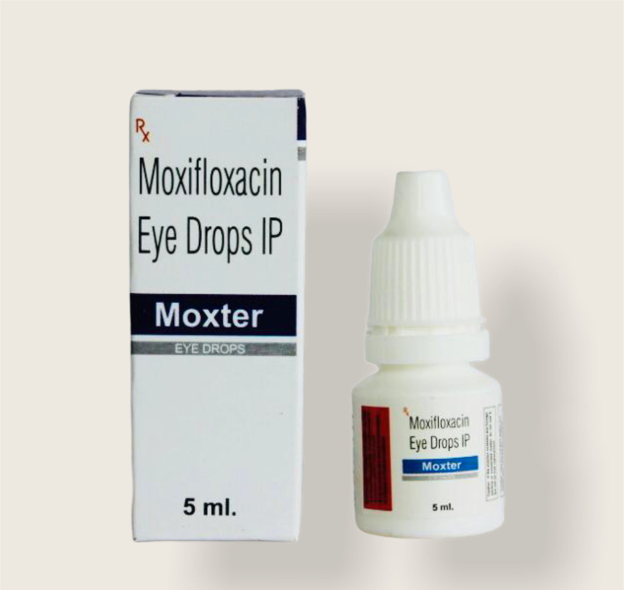 MOXTER EYE DROPS – Symbiosis Bioscience PVT LTD