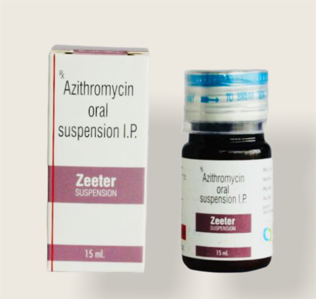 ZEETER – 200 SUSP – Symbiosis Bioscience PVT LTD
