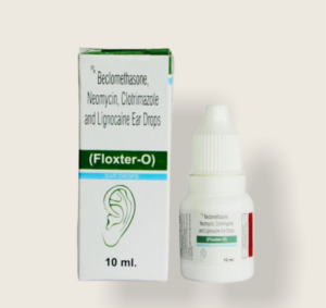 FLOXTER – O EAR DROPS – Laxter Pharma