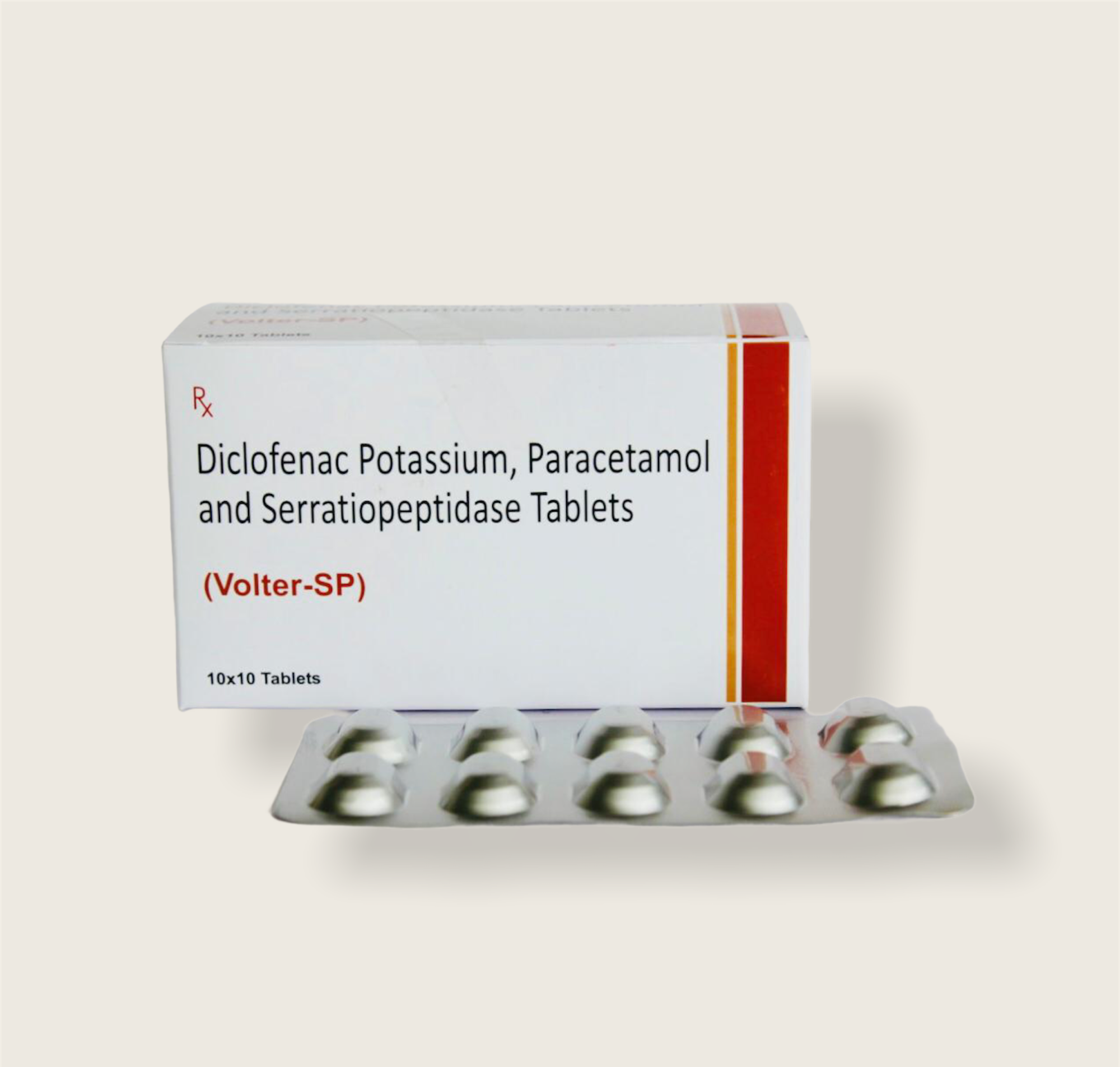 VOLTER – SP TAB – Symbiosis Bioscience PVT LTD