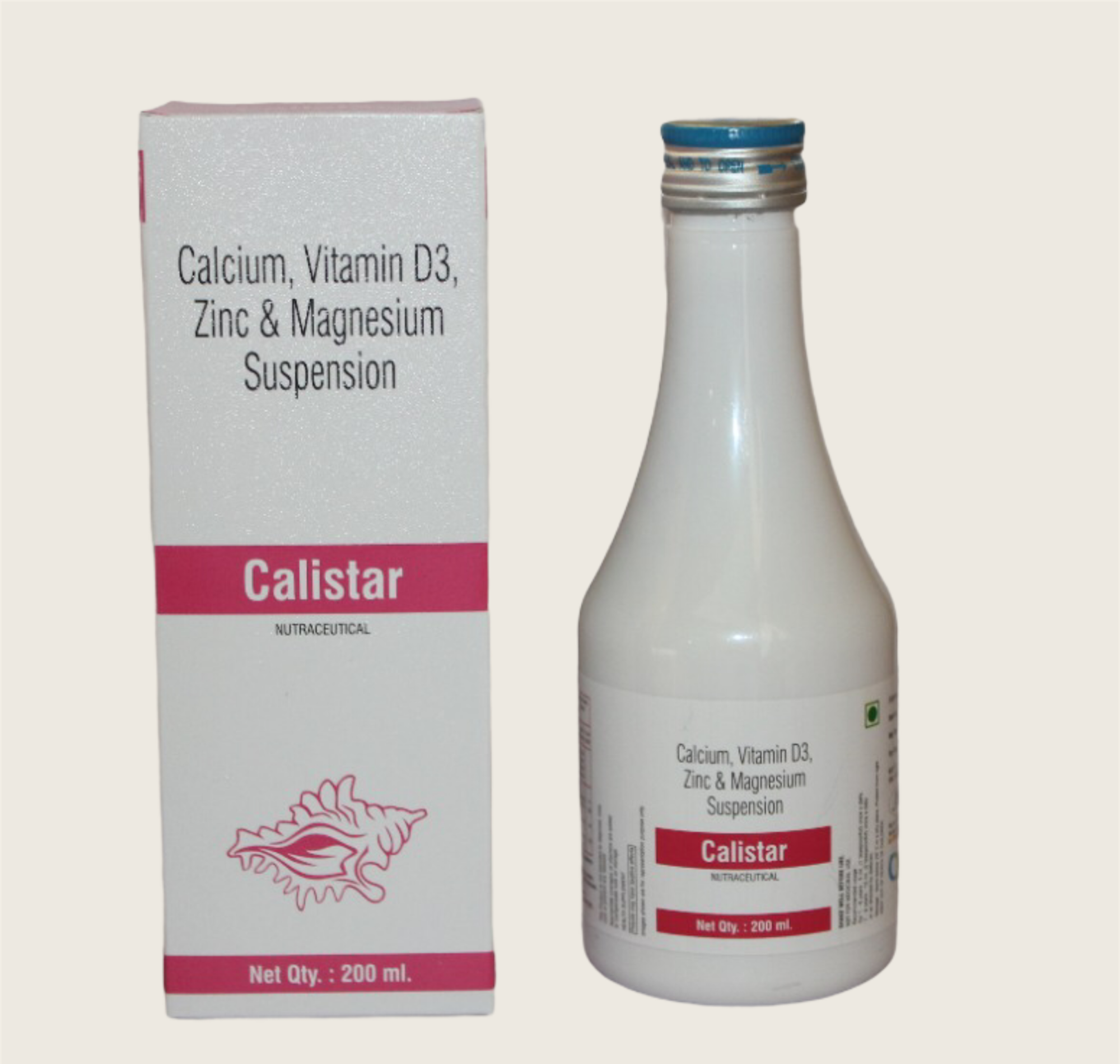 CALISTAR SUSP – Laxter Pharma