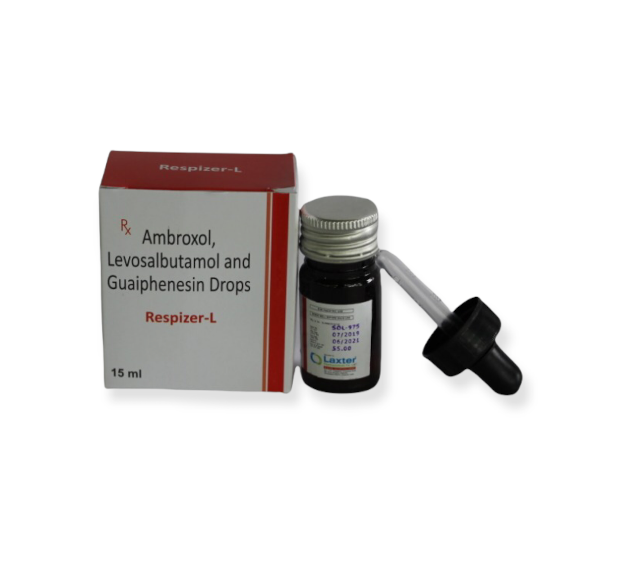 RESPIZER – L DROPS – Symbiosis Bioscience PVT LTD