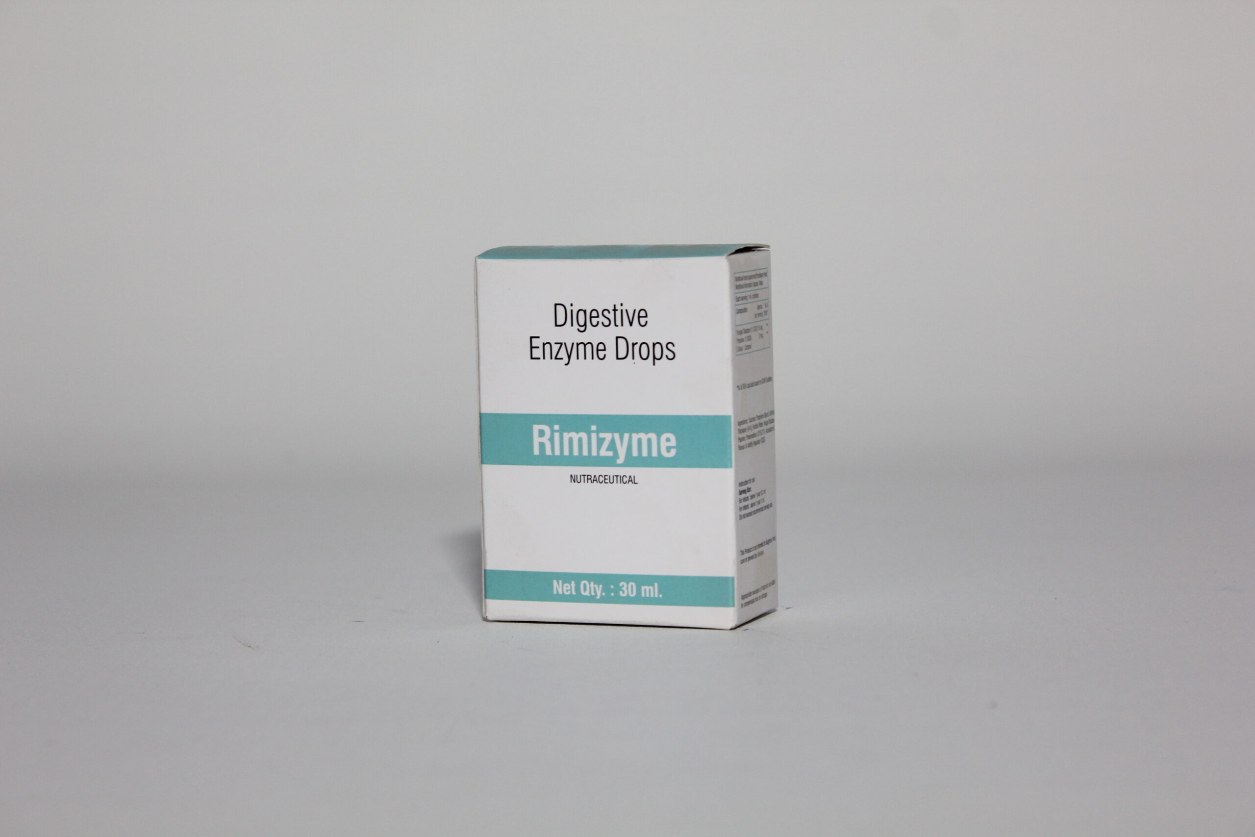 RIMIZYME DROPS – Symbiosis Bioscience PVT LTD