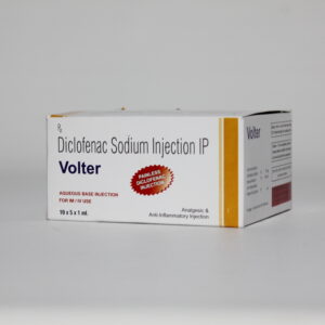 INJECTABLES – Laxter Pharma