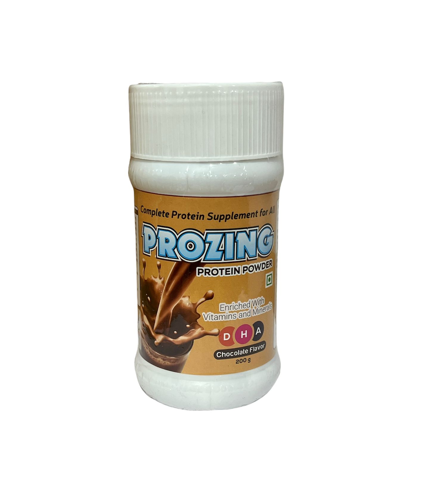PROZING POWDER – Symbiosis Bioscience PVT LTD