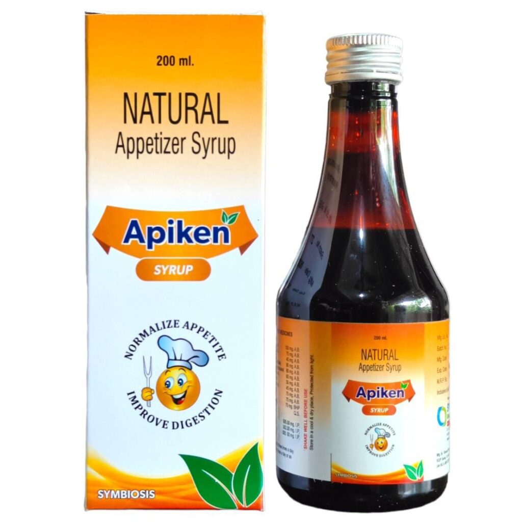 APIKEN SYP – Symbiosis Bioscience PVT LTD