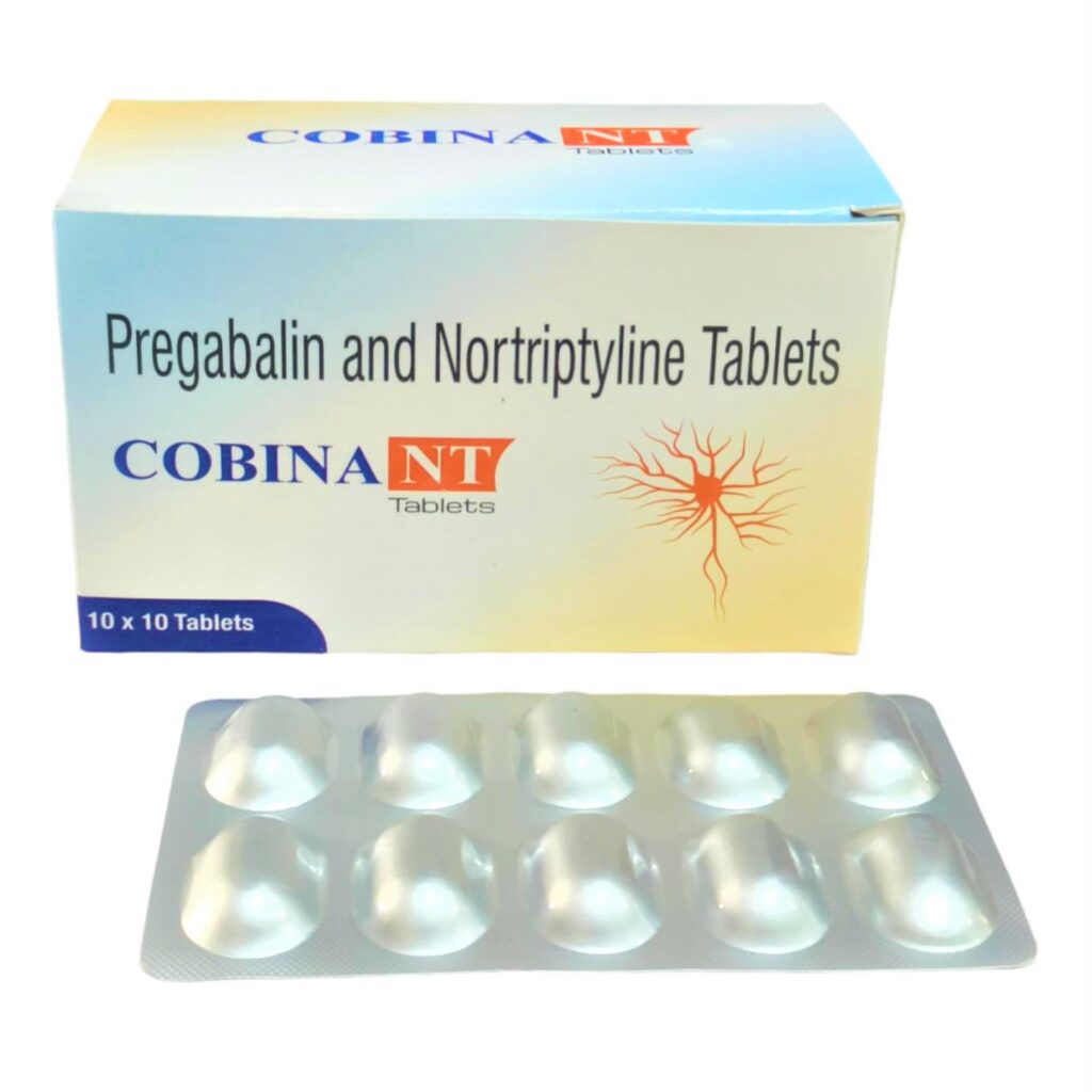 COBINA NT TAB – Symbiosis Bioscience PVT LTD