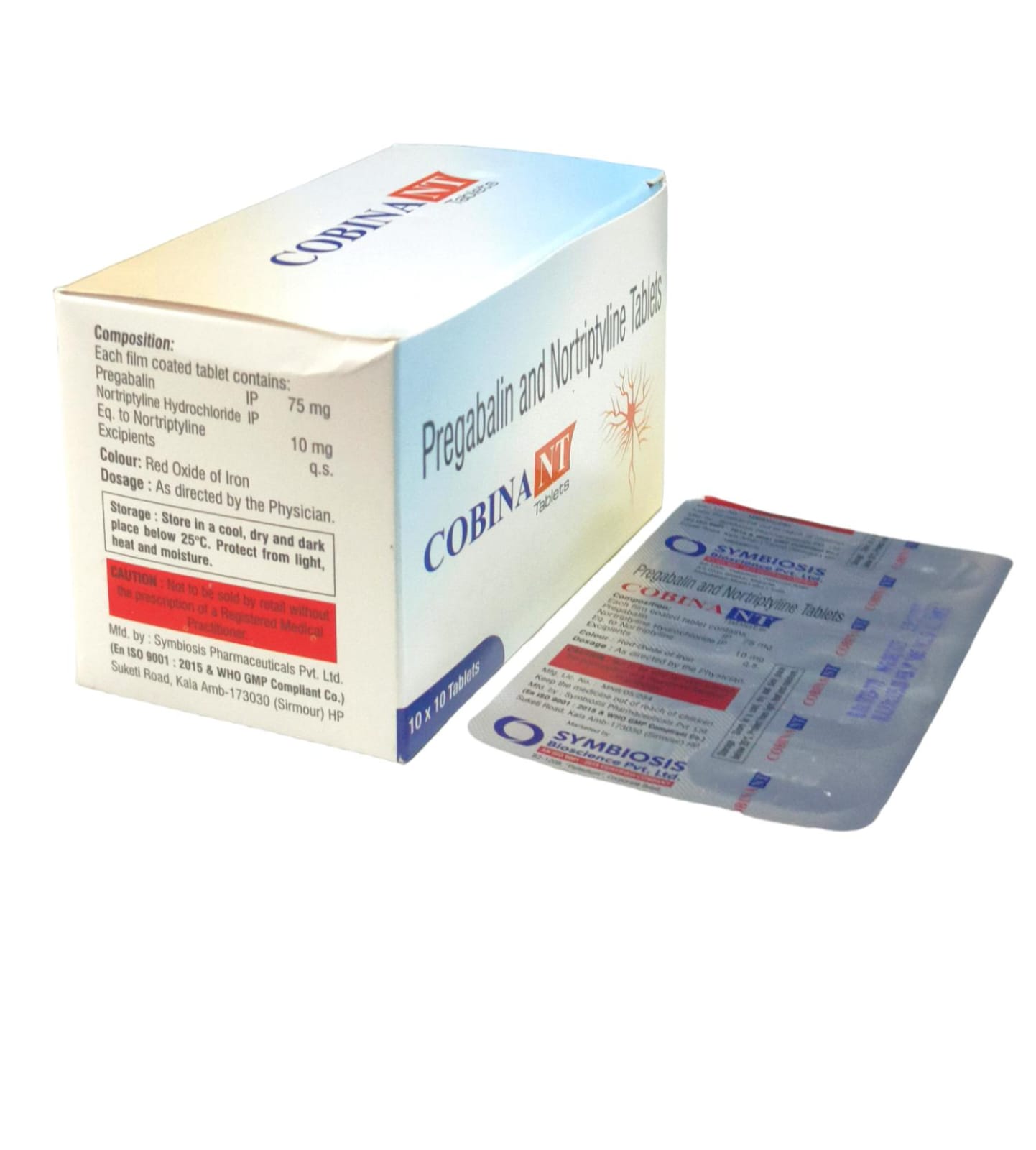 COBINA NT TAB – Symbiosis Bioscience PVT LTD