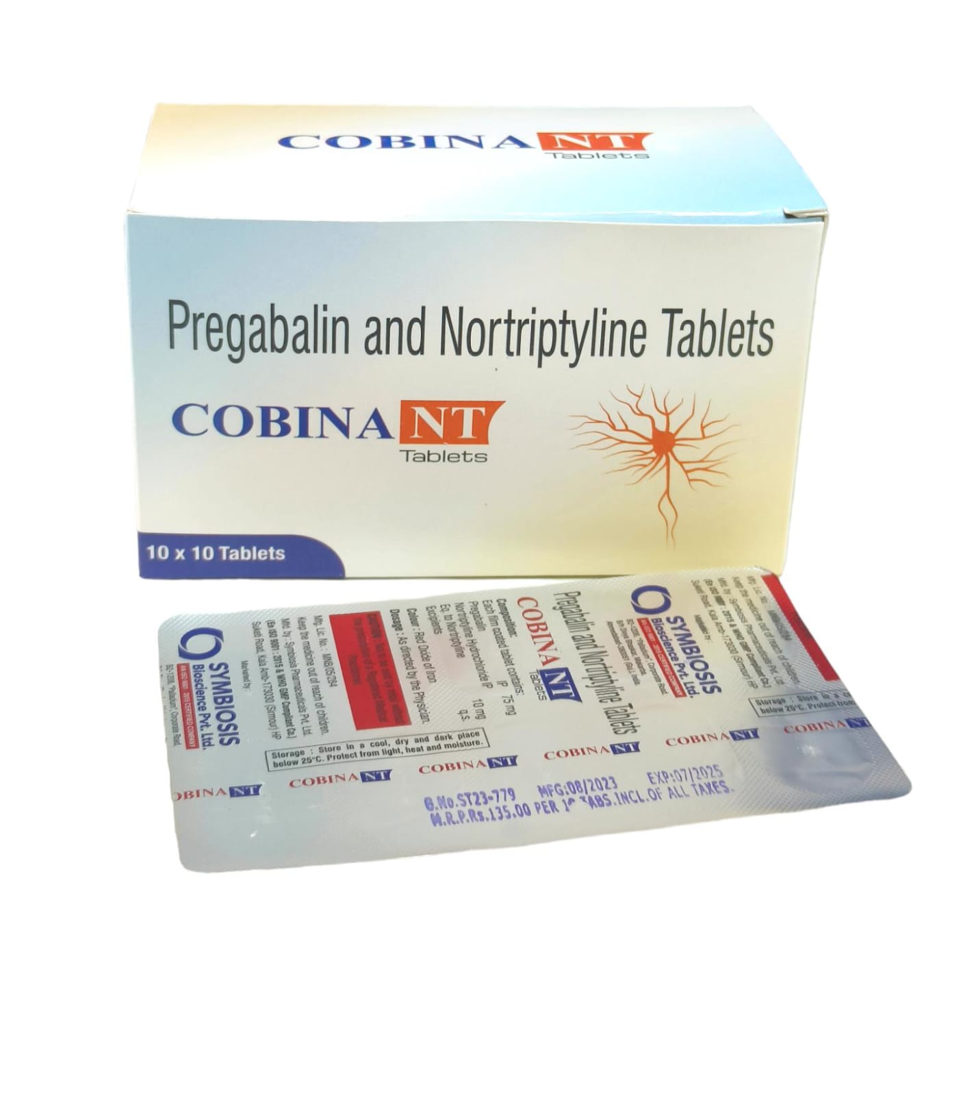 COBINA NT TAB – Symbiosis Bioscience PVT LTD