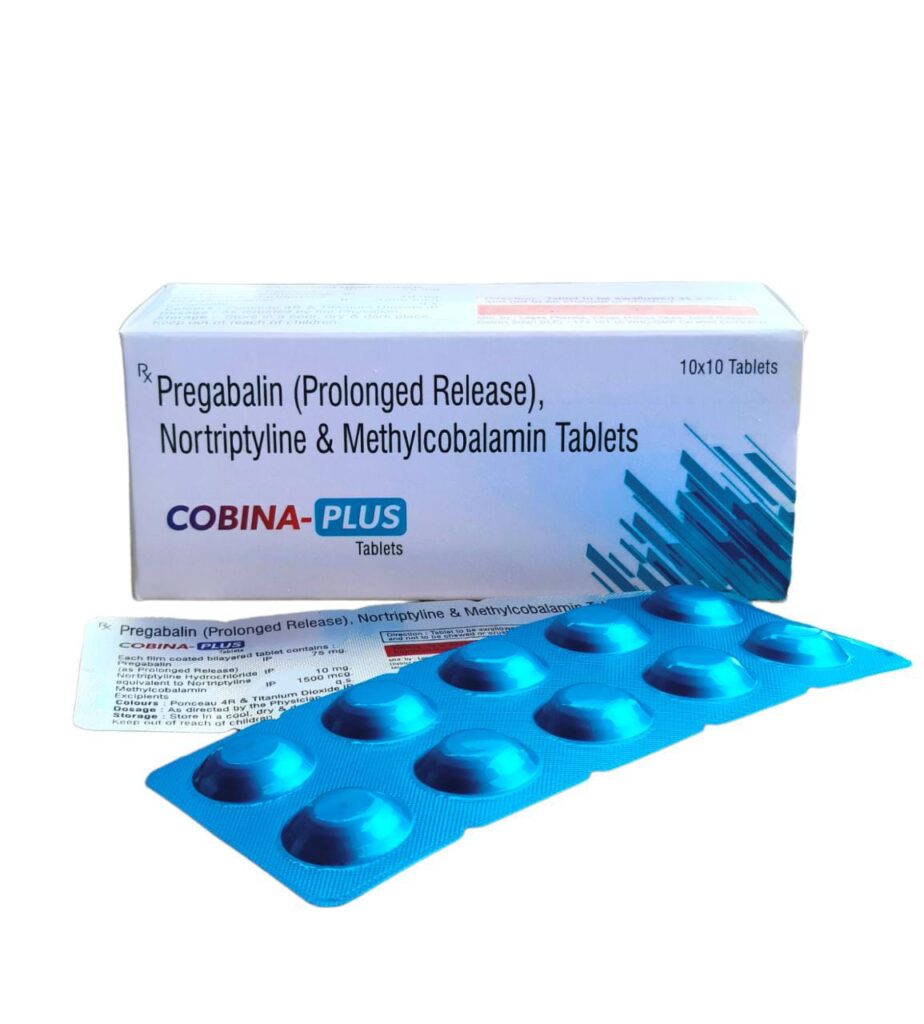 COBINA PLUS TAB – Symbiosis Bioscience PVT LTD