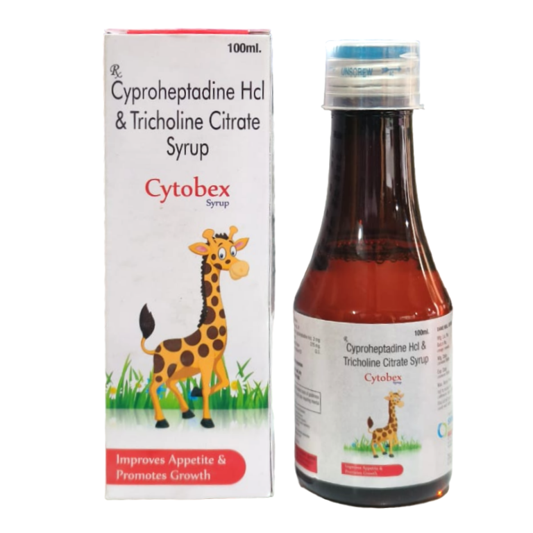 CYTOBEX SYP 100ml – Symbiosis Bioscience PVT LTD