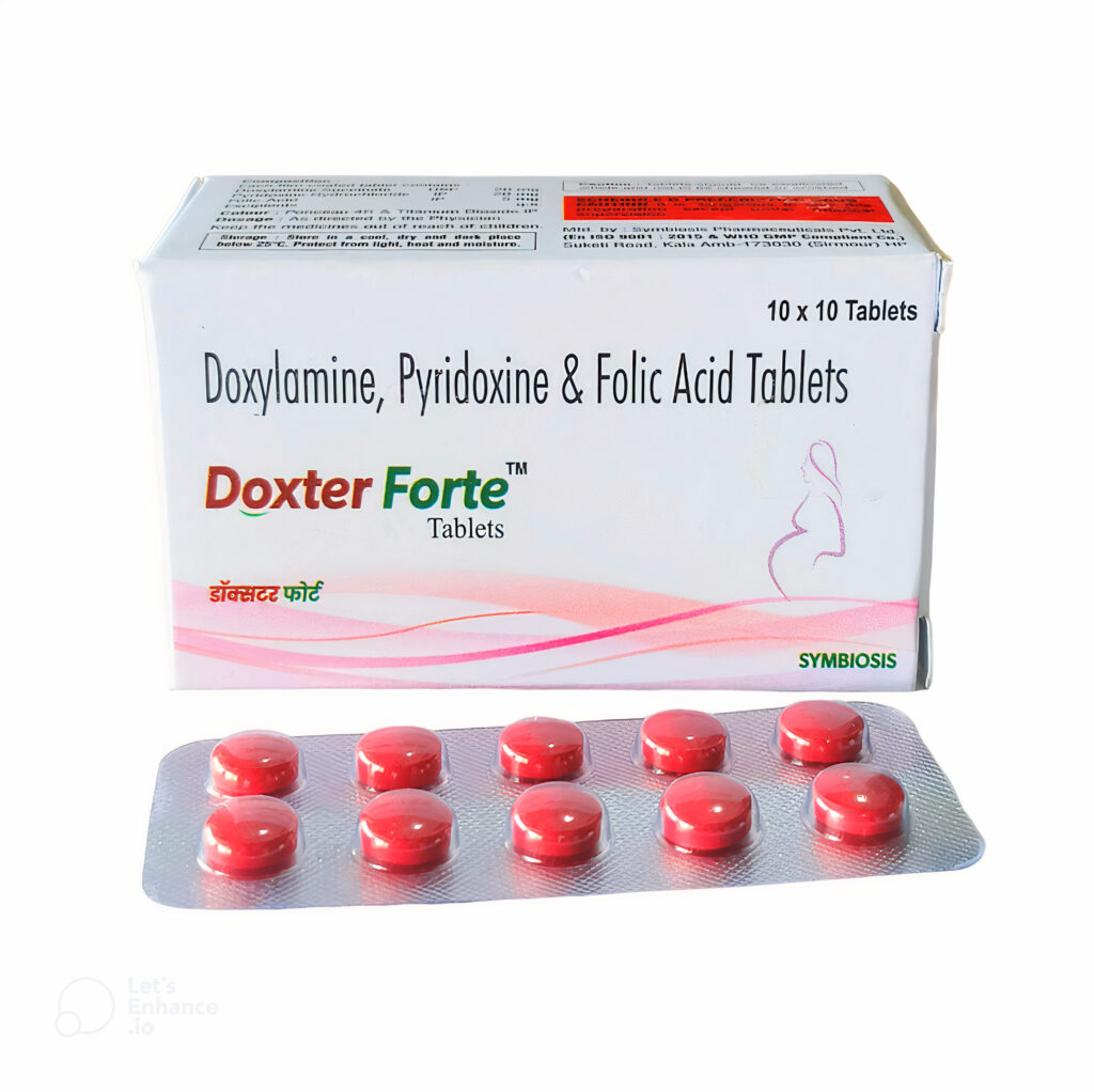 DOXTER FORTE TAB – Symbiosis Bioscience PVT LTD
