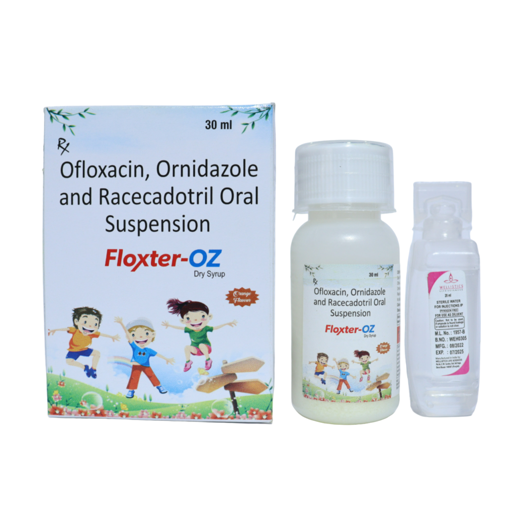 DRY SYRUPS – Symbiosis Bioscience PVT LTD