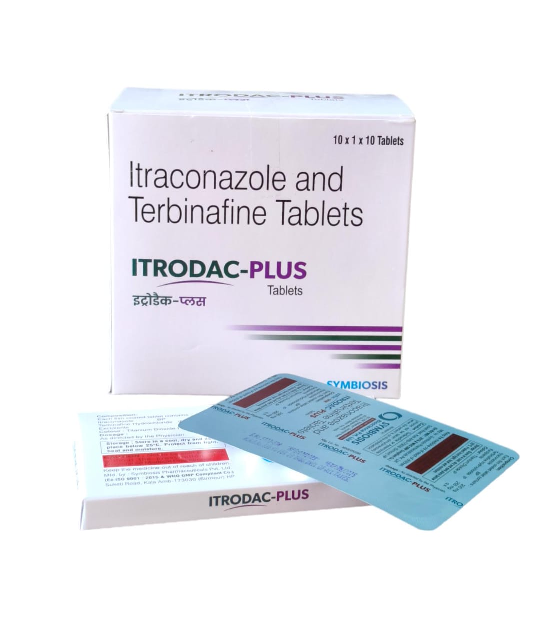 ITRODAC PLUS CAP – Symbiosis Bioscience PVT LTD