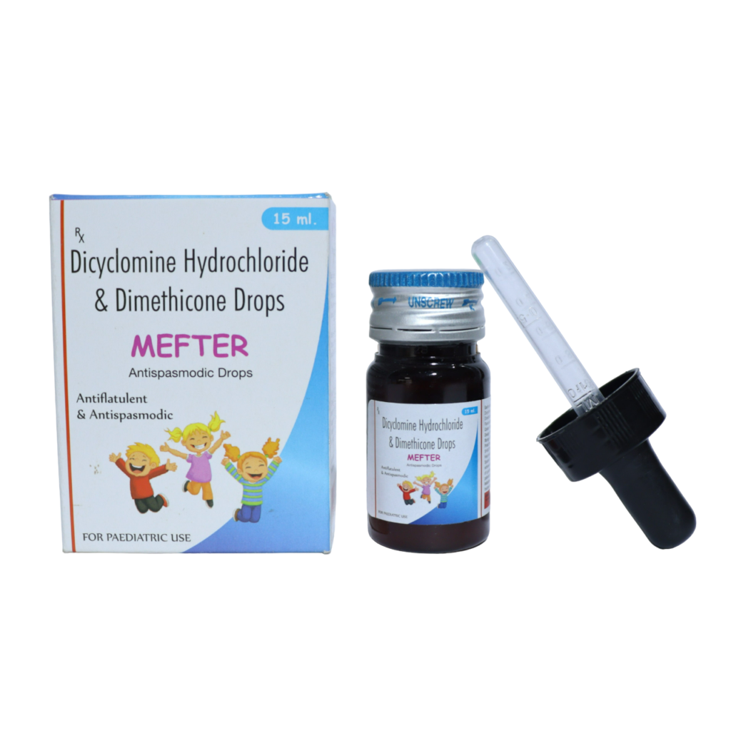 MEFTER DROPS – Symbiosis Bioscience PVT LTD