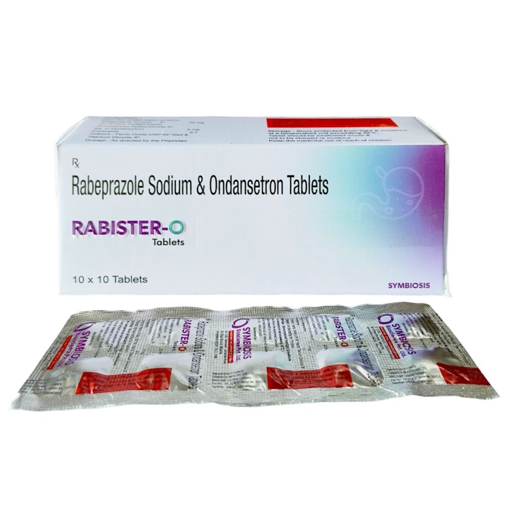 RABISTER O TAB – Symbiosis Bioscience PVT LTD