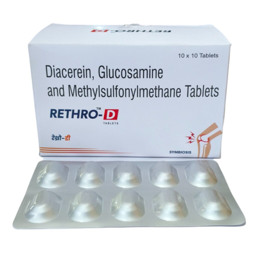 TABLET / CAPSULES – Symbiosis Bioscience PVT LTD