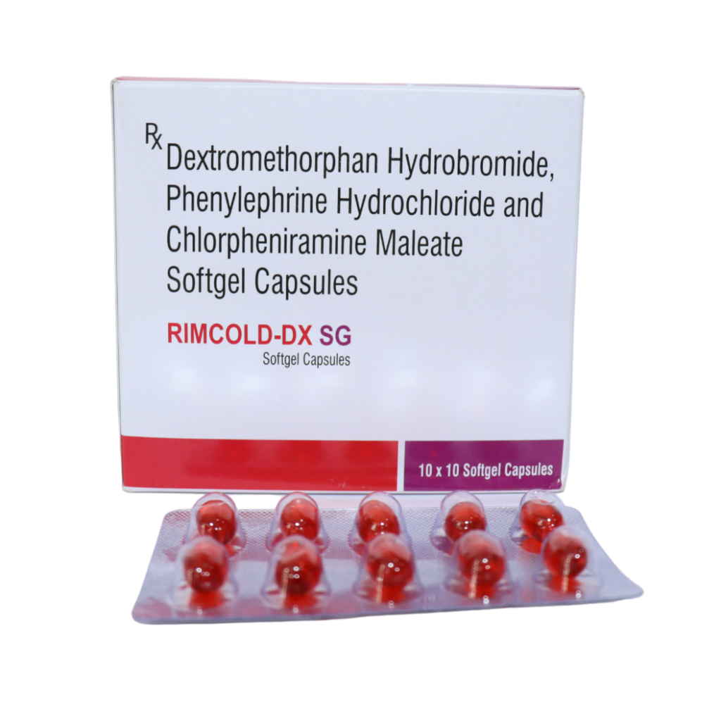 SOFT GEL CAPSULES – Symbiosis Bioscience PVT LTD