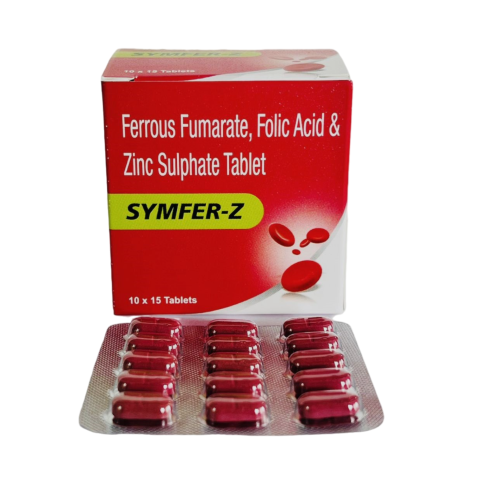 SYMFER Z TAB – Symbiosis Bioscience PVT LTD