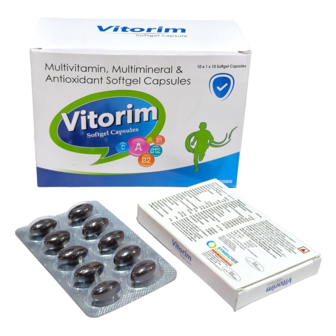 VITORIM SG CAP – Symbiosis Bioscience PVT LTD